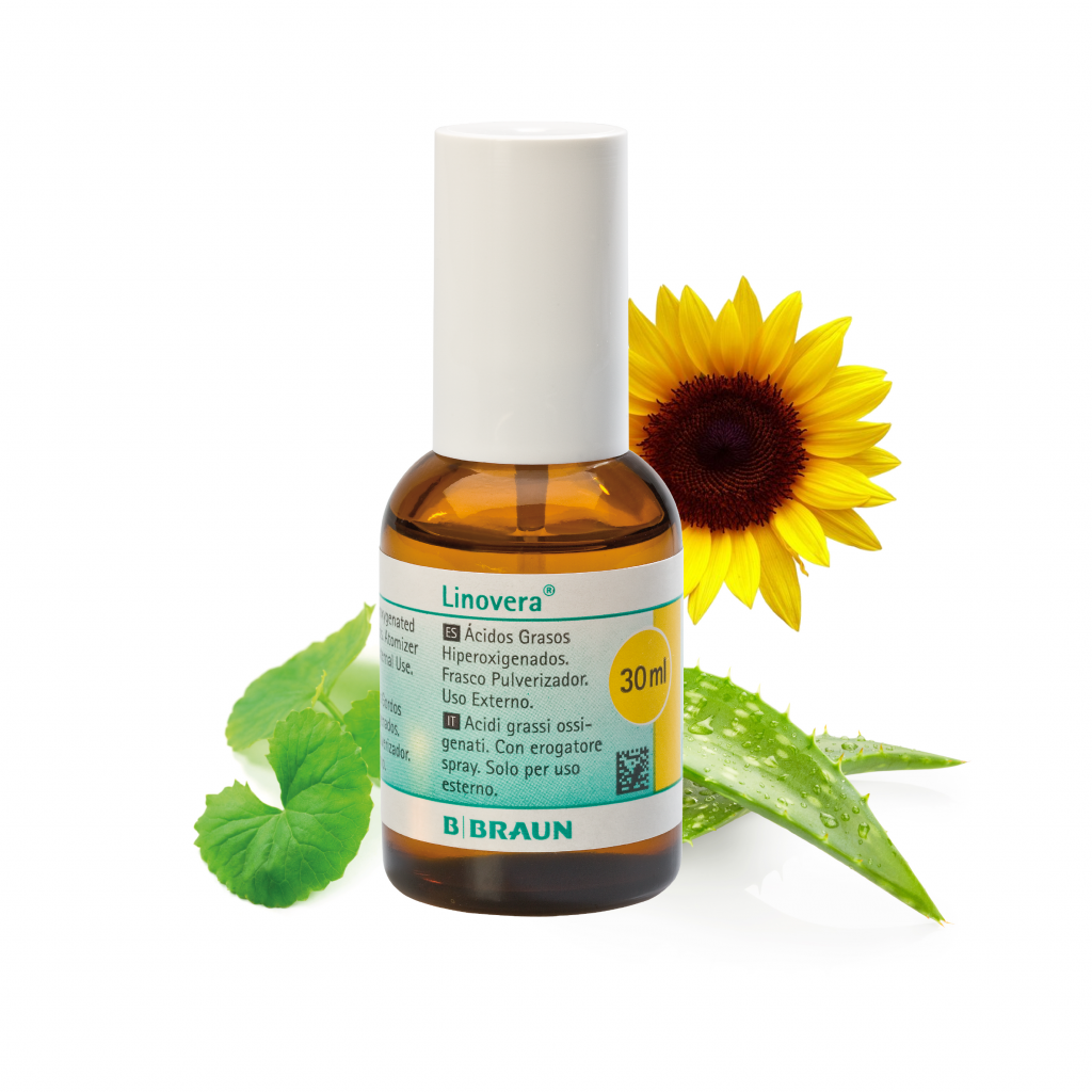 Linovera® - Ulceras Chile